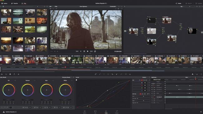 DaVinci Resolve: обзор, интерфейс, возможности, отзывы